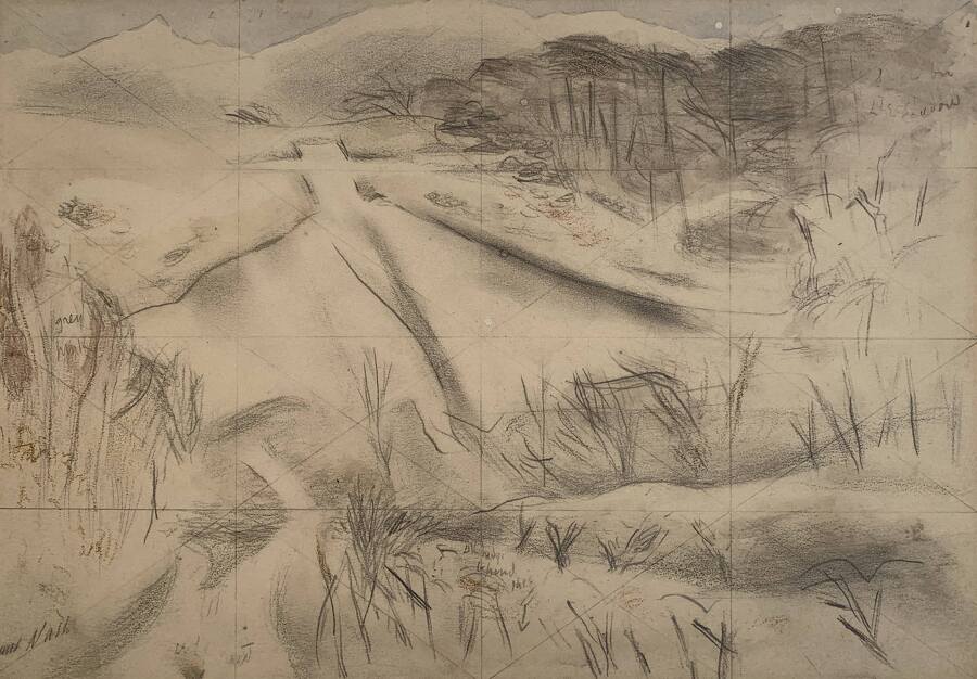 Harry Moore-Gwyn Fine Art - 12: Whiteleaf